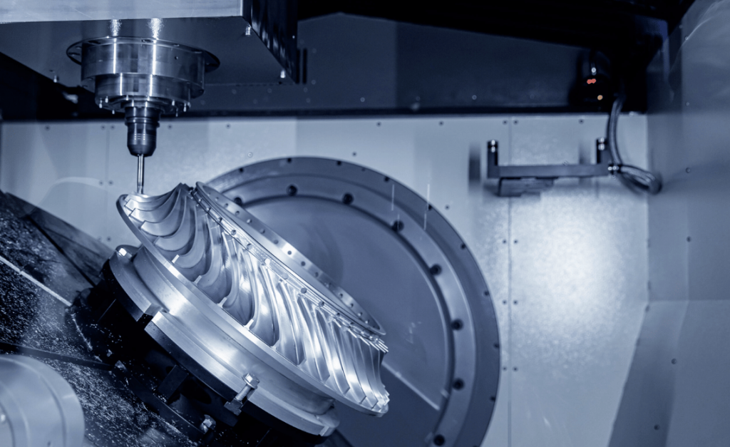 CNC Machining – BAE America